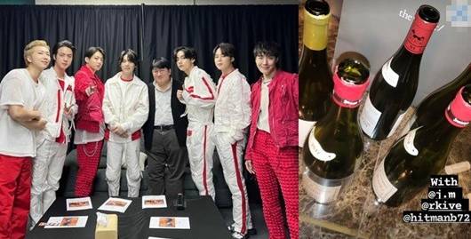 “맨날 술마시고 취해 있었다” 방탄 지민이 소주에 의존하게된 사연
