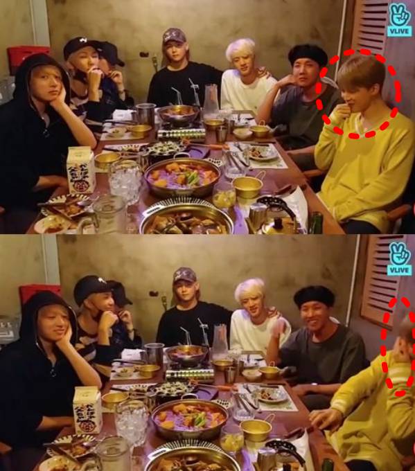 “맨날 술마시고 취해 있었다” 방탄 지민이 소주에 의존하게된 사연